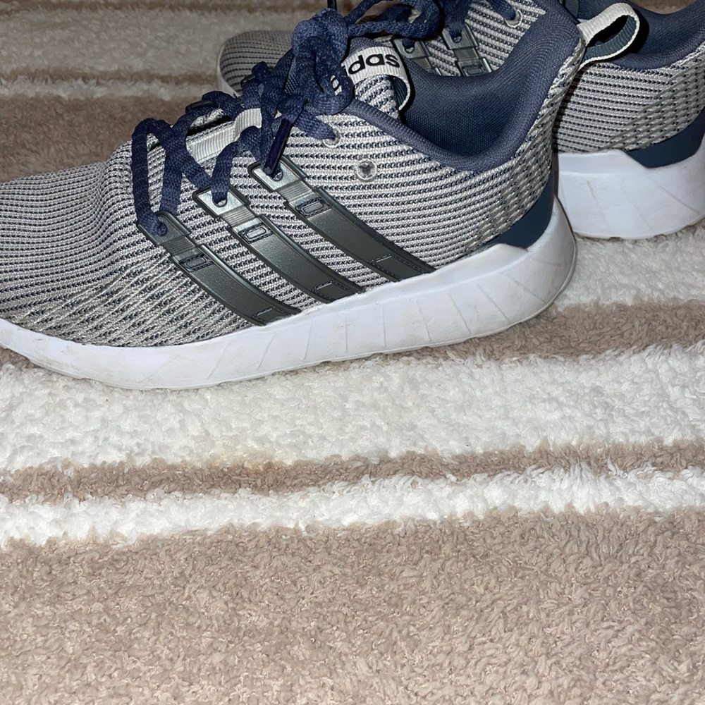 Adidas Cloud-Foam Tennis Shoes - Gem